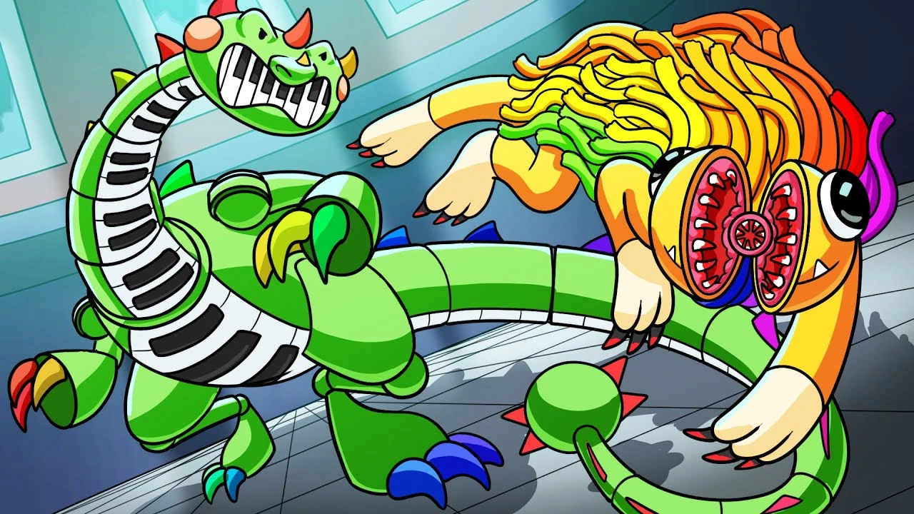 PIANOSAURUS IS CONFIRMED! | Fandom