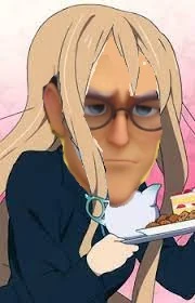 Bored in English so I decided to make Gabriel an anime girl hehe ( ͡ ...