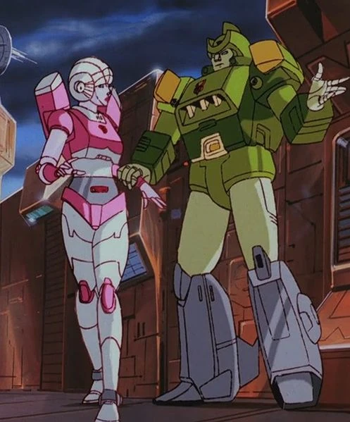 Transformers Universe Arcee | Fandom