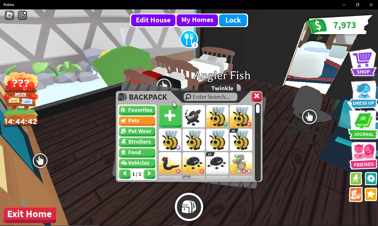 My inv reveal, taking offers | Fandom