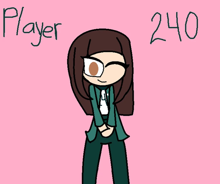 Ji-Yeong (Player 240) fanart | Fandom
