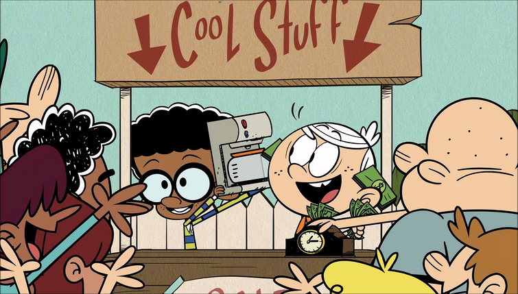 Every Loud House Season 1 Episode Ranked From Worst To Best My Opinion Fandom