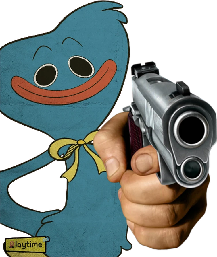 He wields a gun | Fandom