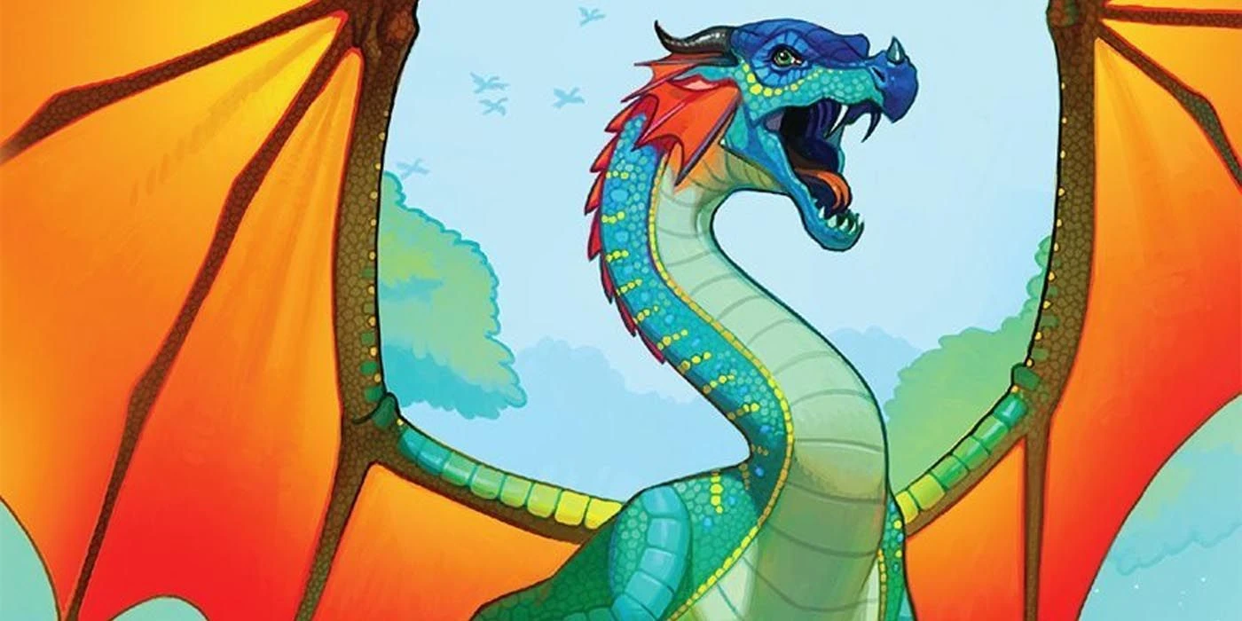 Just found out the wings of fire show was cancelled | Fandom