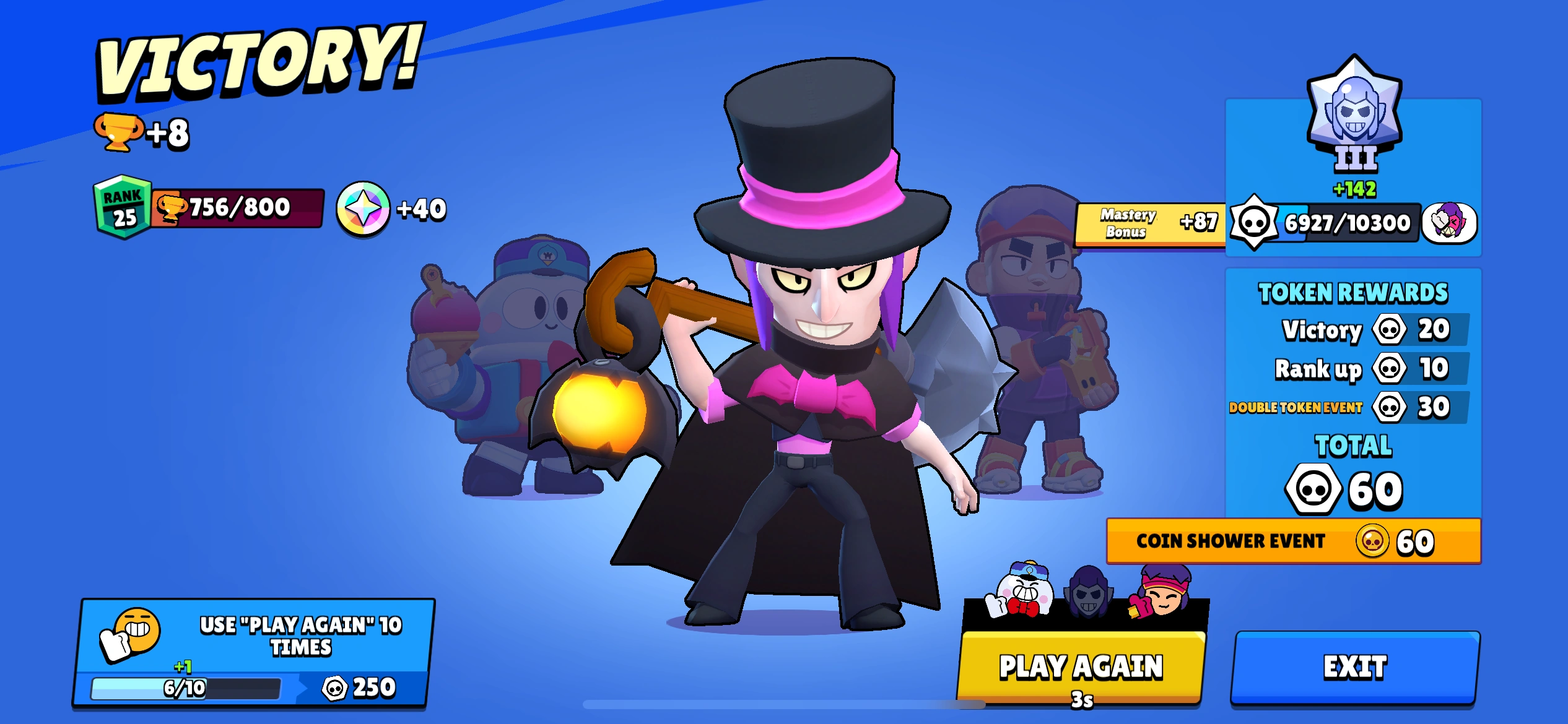 r25 mortis only brawl ball ⚽️ | Fandom