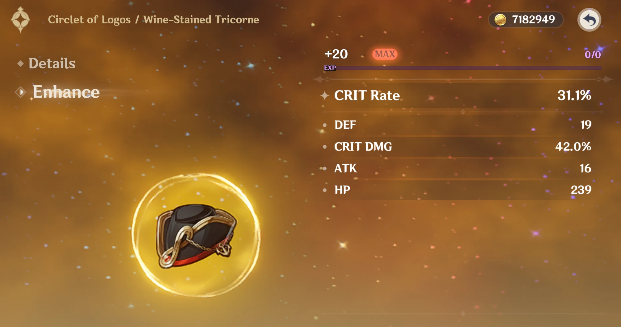 just gonna show this circlet I got | Fandom