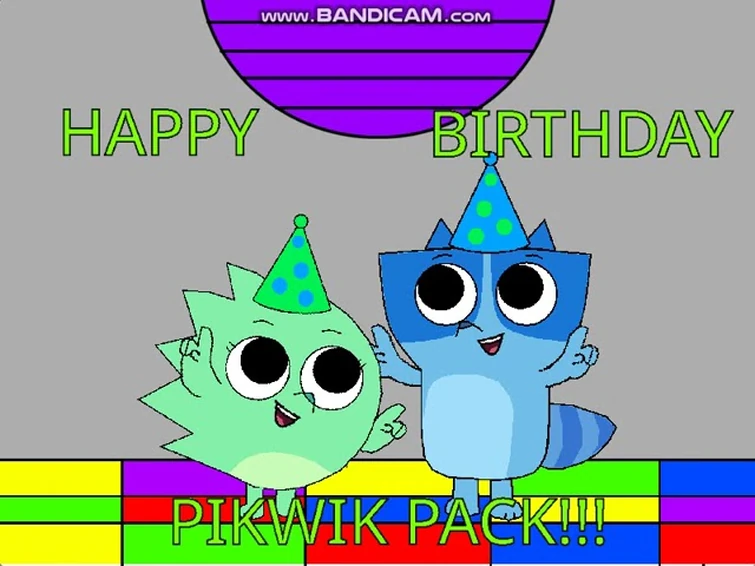 Discuss Everything About Pikwik Pack Wiki | Fandom