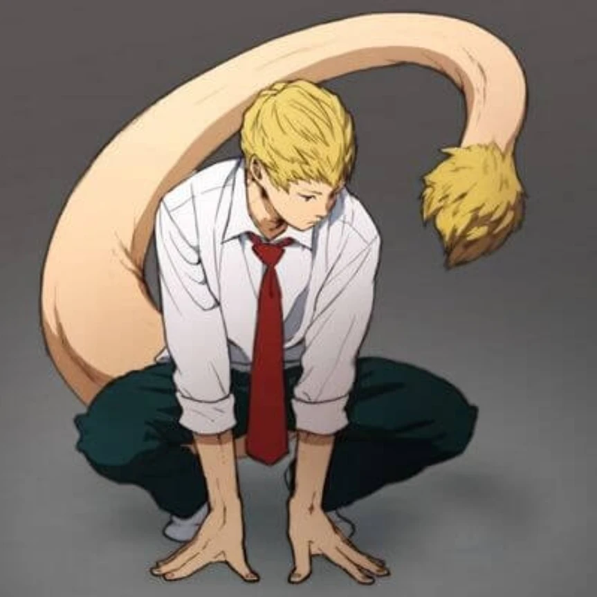 Happy birthday Ojiro (not my art) | Fandom