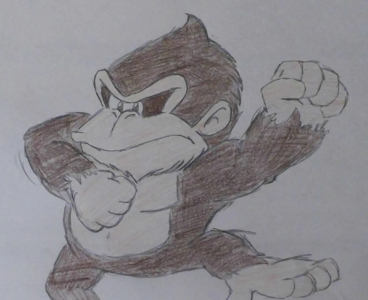 DK the First | Fandom