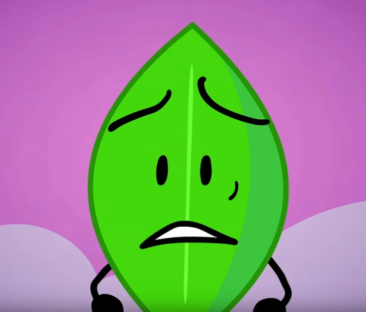 live footage of leafy fighting off her 𝕓𝕖𝕖𝕗𝕪 side | Fandom