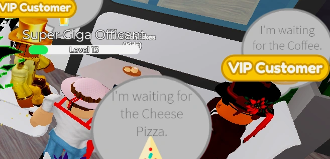 Two vip customer... | Fandom