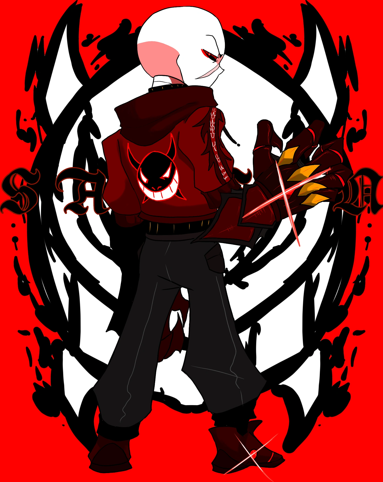 Official rework Design: Samson | Fandom