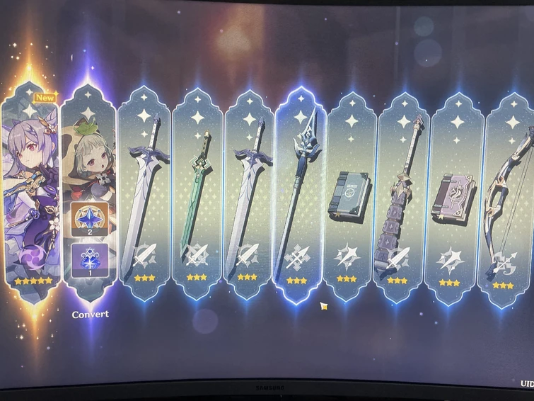 got the wrong electro 5 star 😜 | Fandom