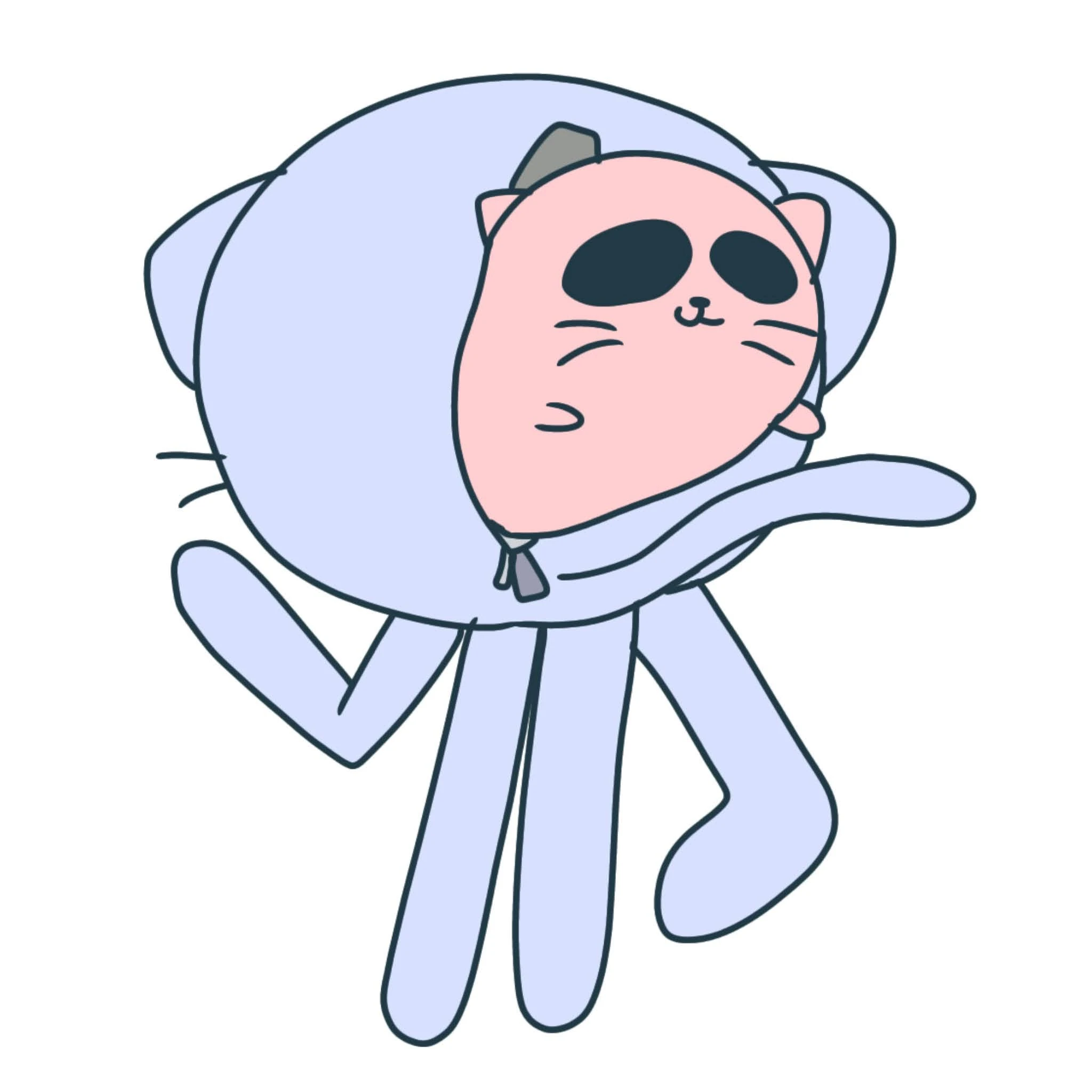 Cat and Zipper | Fandom