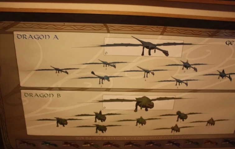 Suggestion of New Species for Rise of Berk | Fandom