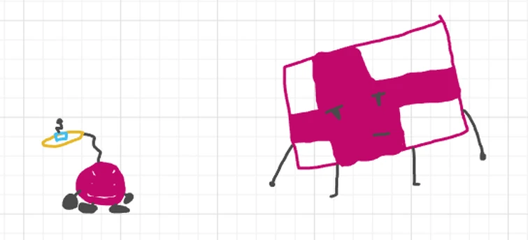 give me your ocs and i'll draw them | Fandom