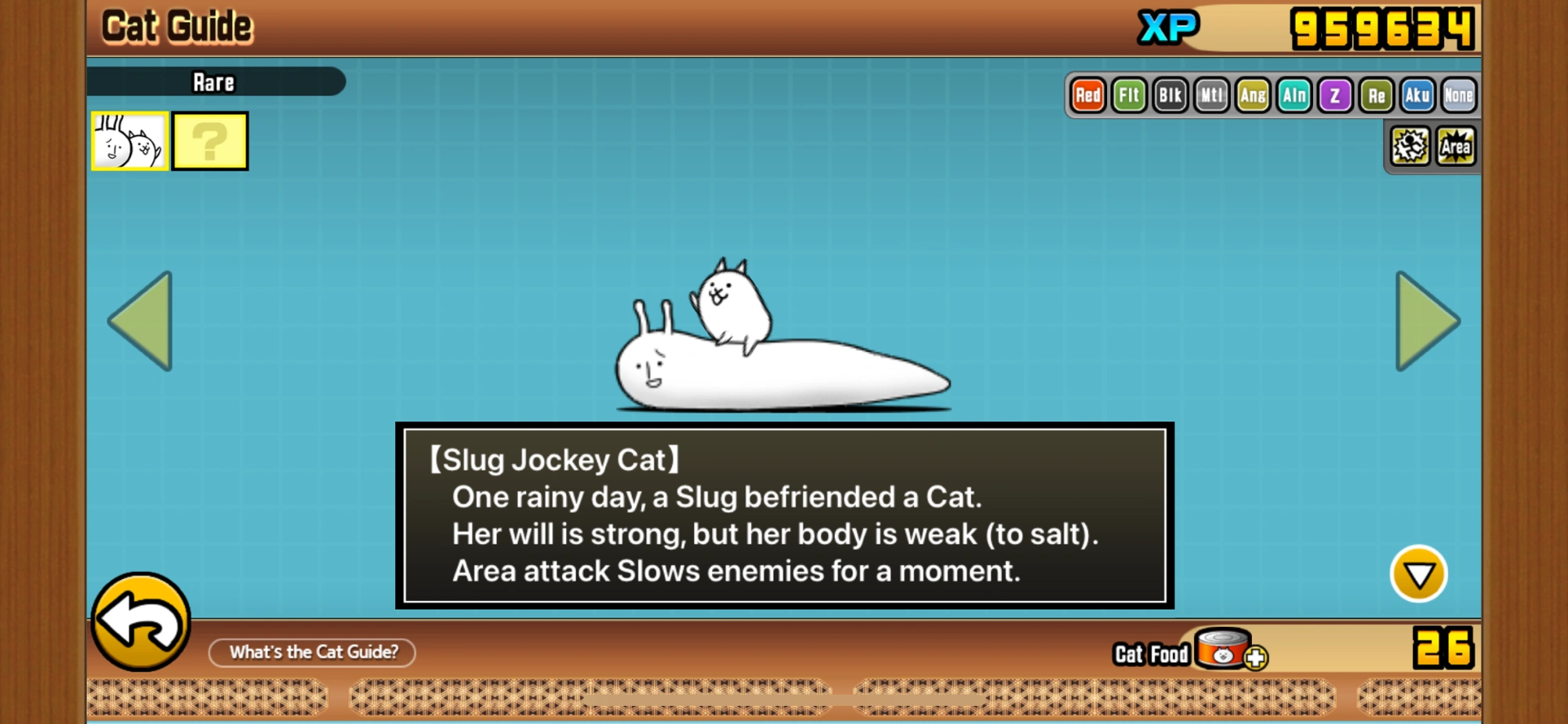Why is a cat riding a slug so OP… | Fandom