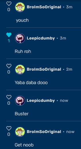 the best fandom messages ever recorded /j | Fandom