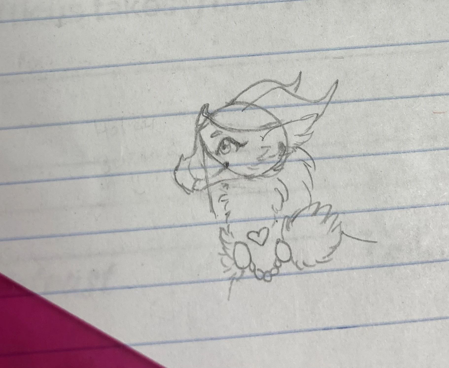 Honey Buzzard doodle (again) | Fandom