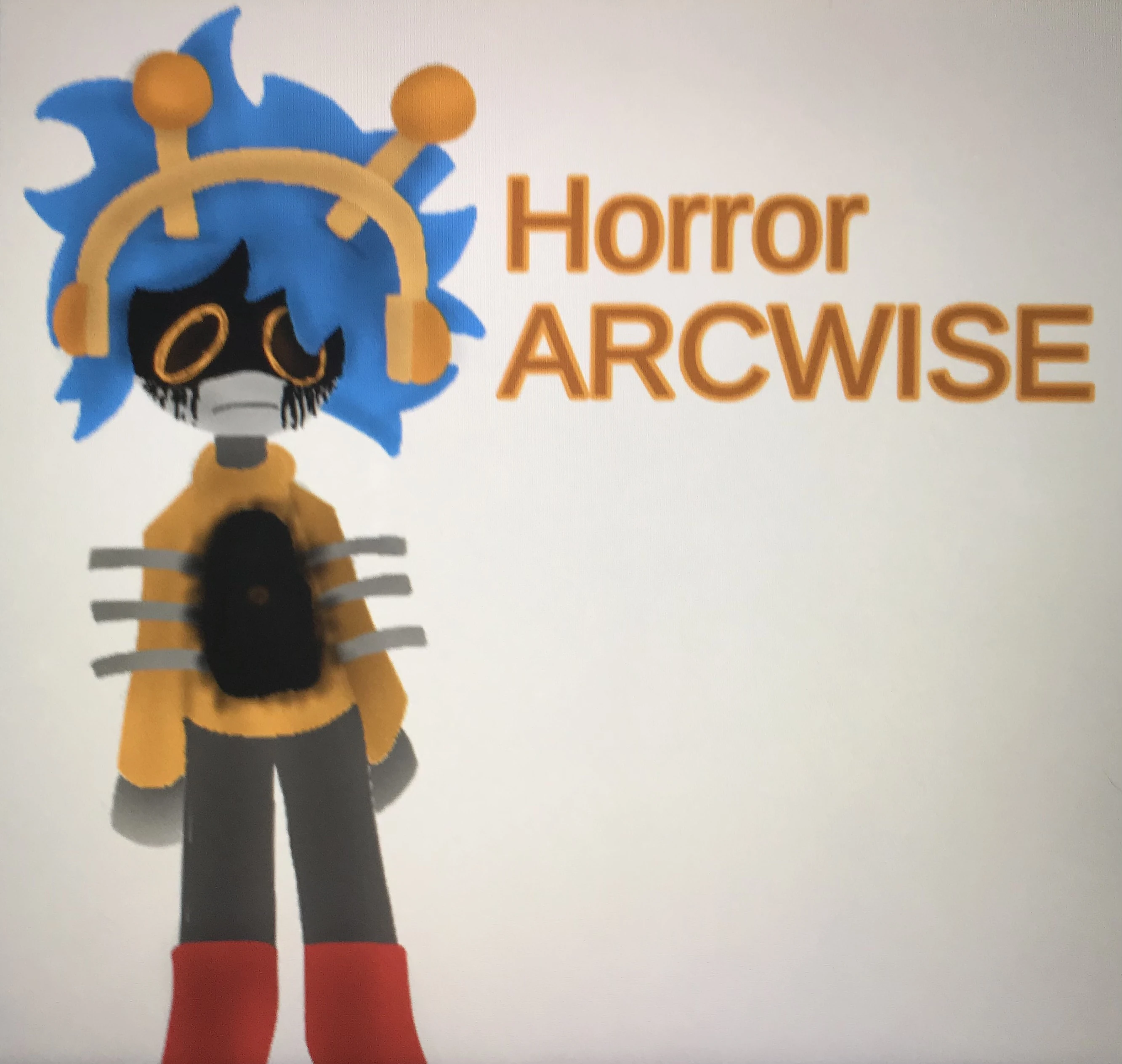 Operation Arcwise 🩻🧡 (MOD Incredibox Au) | Fandom