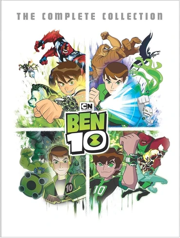 If WB ever did a theatrical Ben 10 movie, how would you want them to ...