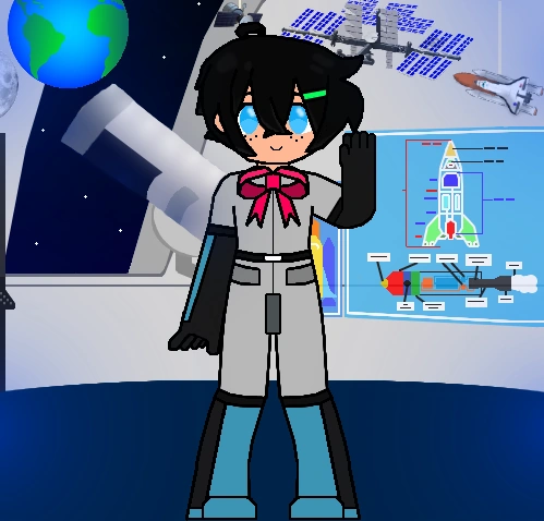 I would like you to meet noa 🙂 | Fandom