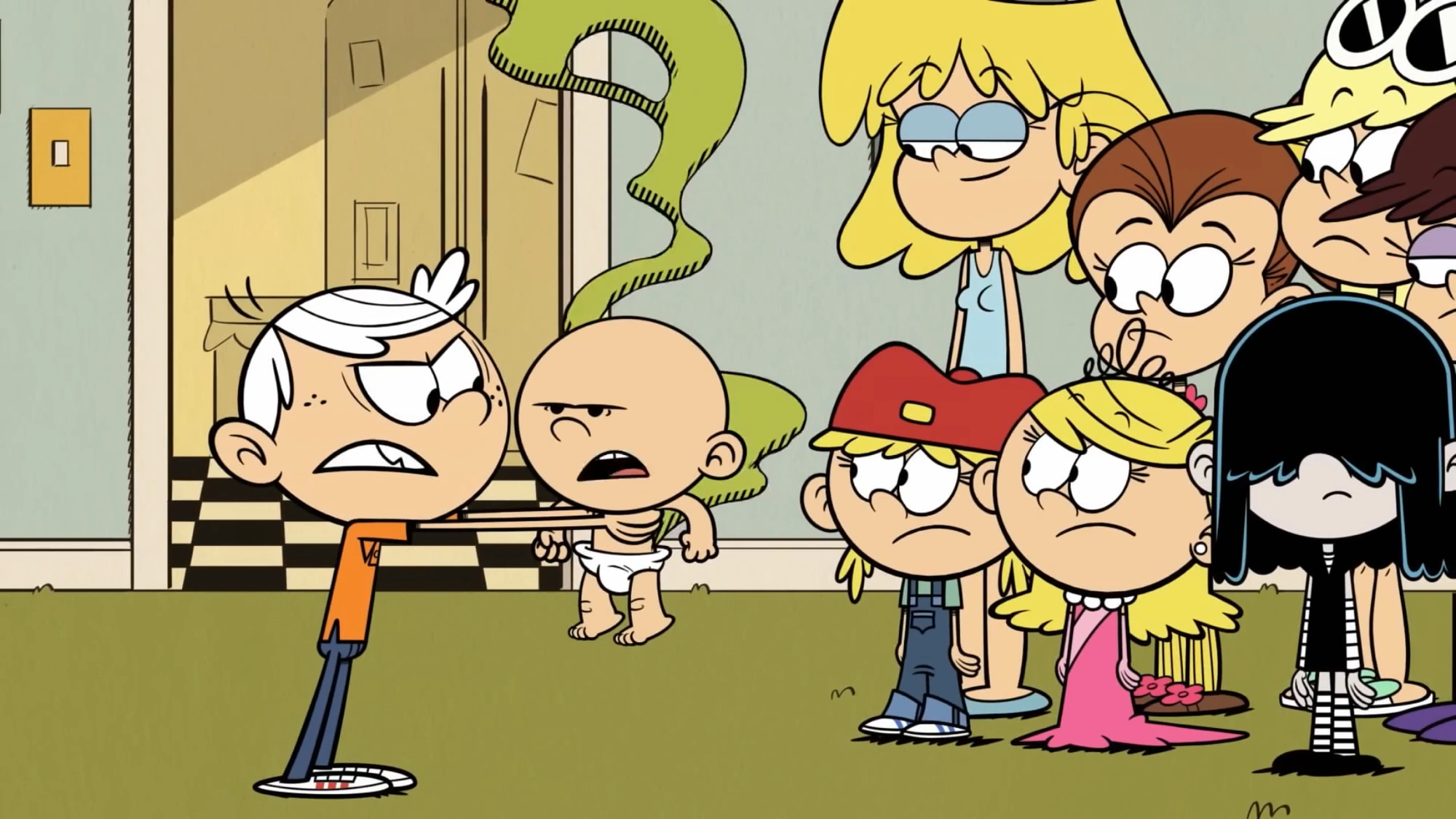 They made Lisa look like a barnacle head!🤣 | Fandom