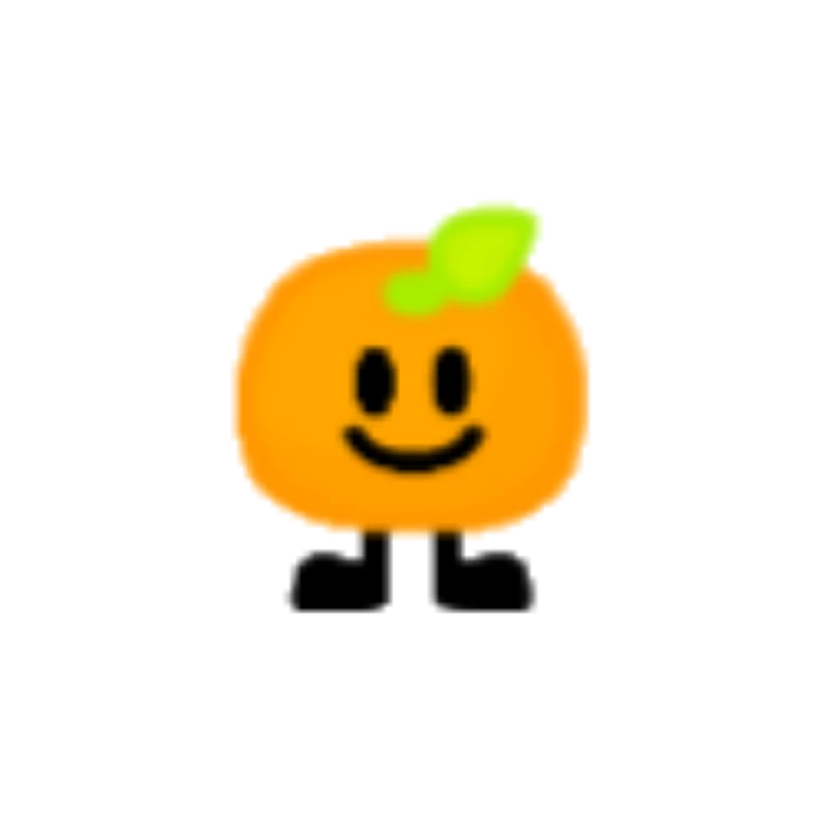 Little Mandarin Orange | Fandom