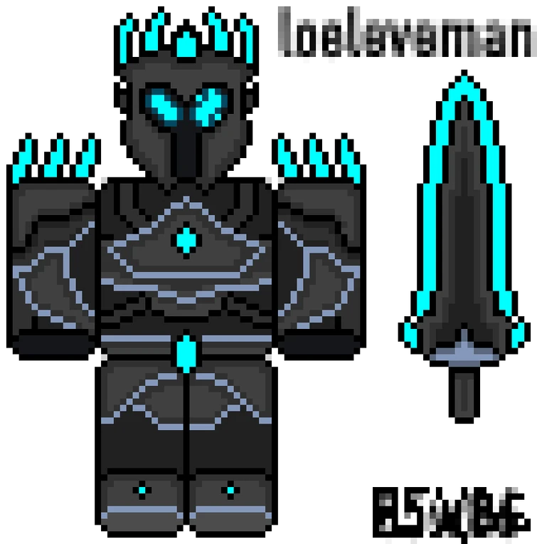 Fallen Pixel King: small changes | Fandom