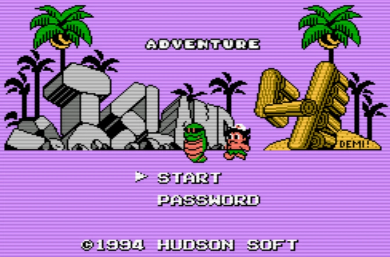 Does anyone else remember Adventure Island 4? | Fandom
