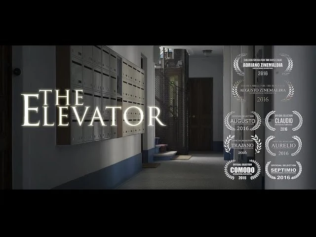The Elevator (daily horror #1,036) | Fandom