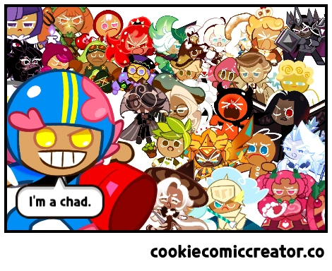 mega chad gumball | Fandom
