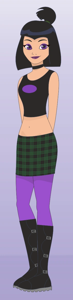 My Drawing of Sam Manson | Fandom