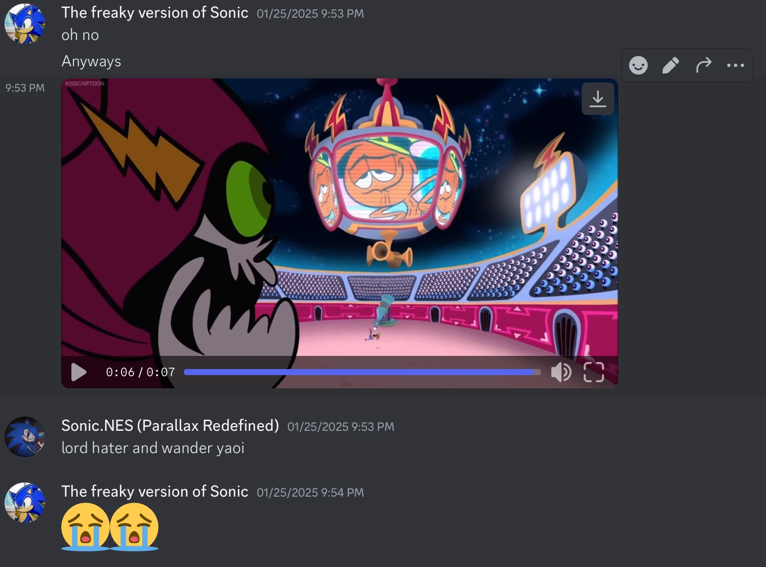 Bored and off topic posting | Fandom