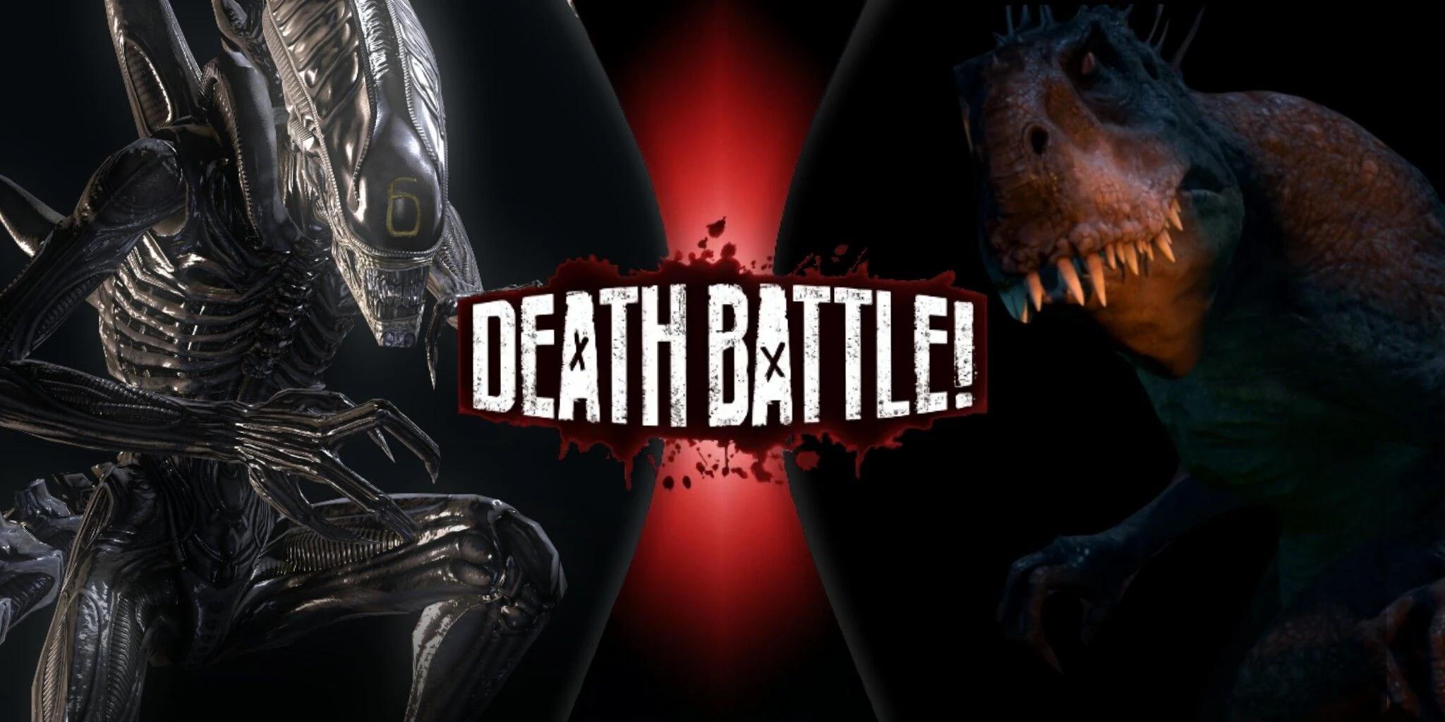 Death Battle: Specimen 6 vs Scorpios Rex | Fandom