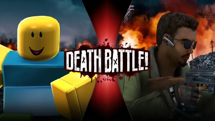 Roblox vs gmod | Fandom