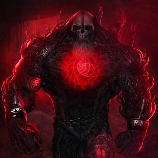 Deus da Morte (Relíquia da morte) em OSNF | Fandom