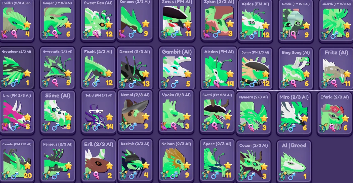 Lookin for dark colored dragons!! (DBLS too) | Fandom