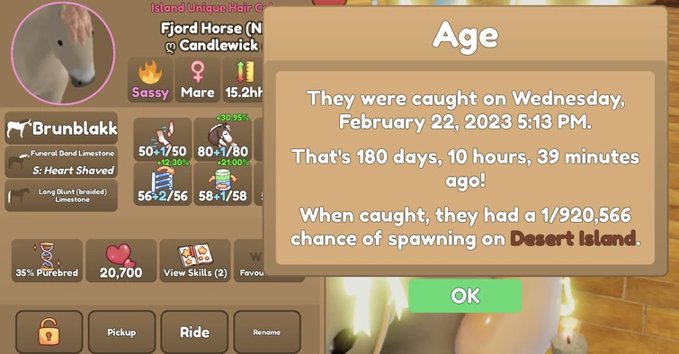 My IUH spawn chances | Fandom