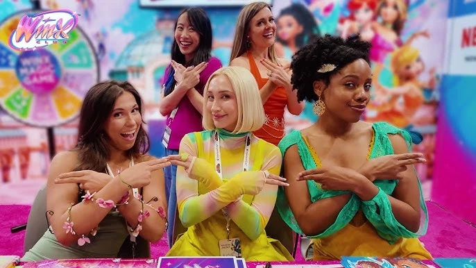 Inside the Winx Club Magic: New York Comic Con 2025 🧚 | Fandom