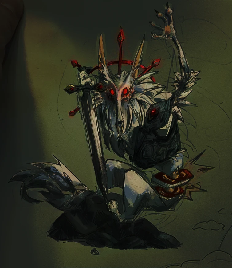 Infected + Unpleasant Doodle plus some unrelated art | Fandom