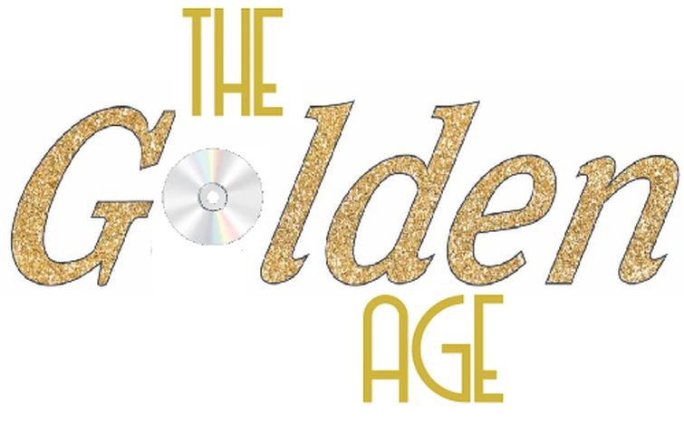 throw away the golden age logo, I have a better one | Fandom