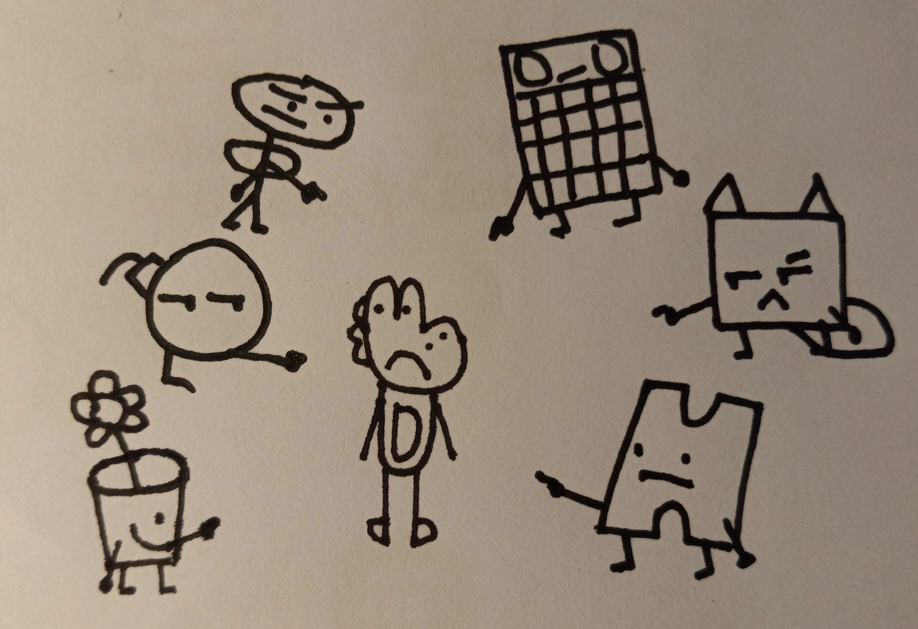 completely normal viewer voting part 11 | Fandom