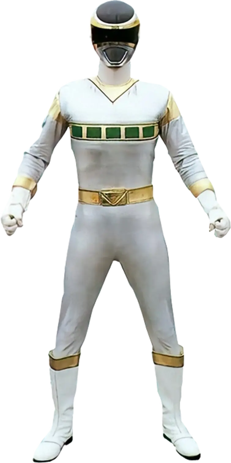 Ranking all the sentai silver | Fandom