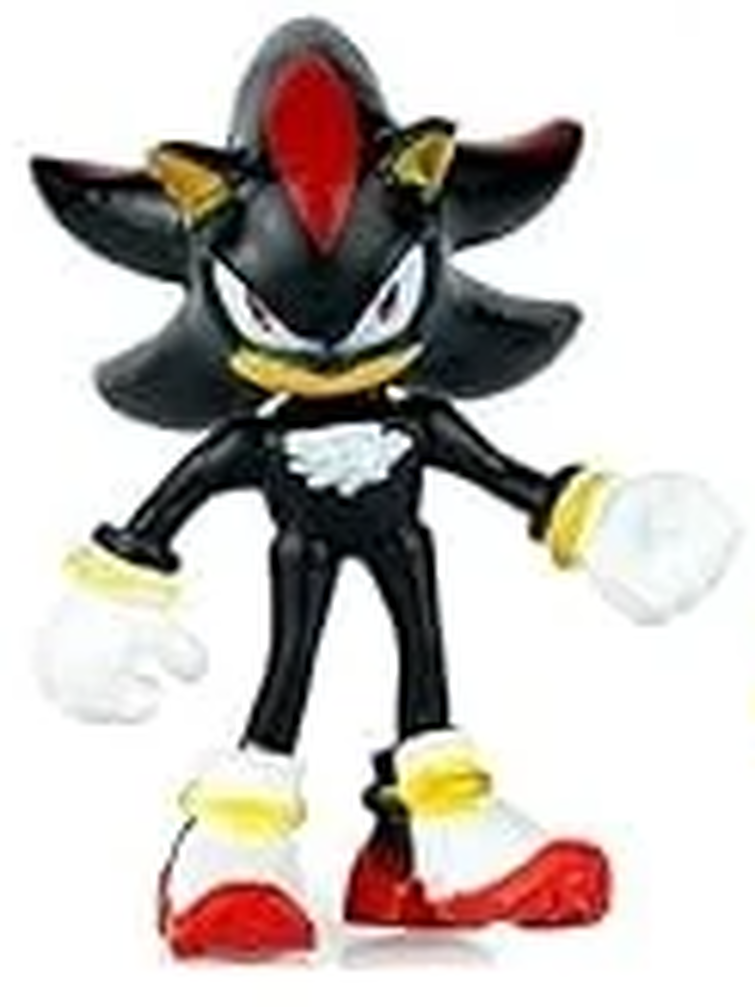 I found some really funny knockoff Sonic figures on Amazon | Fandom