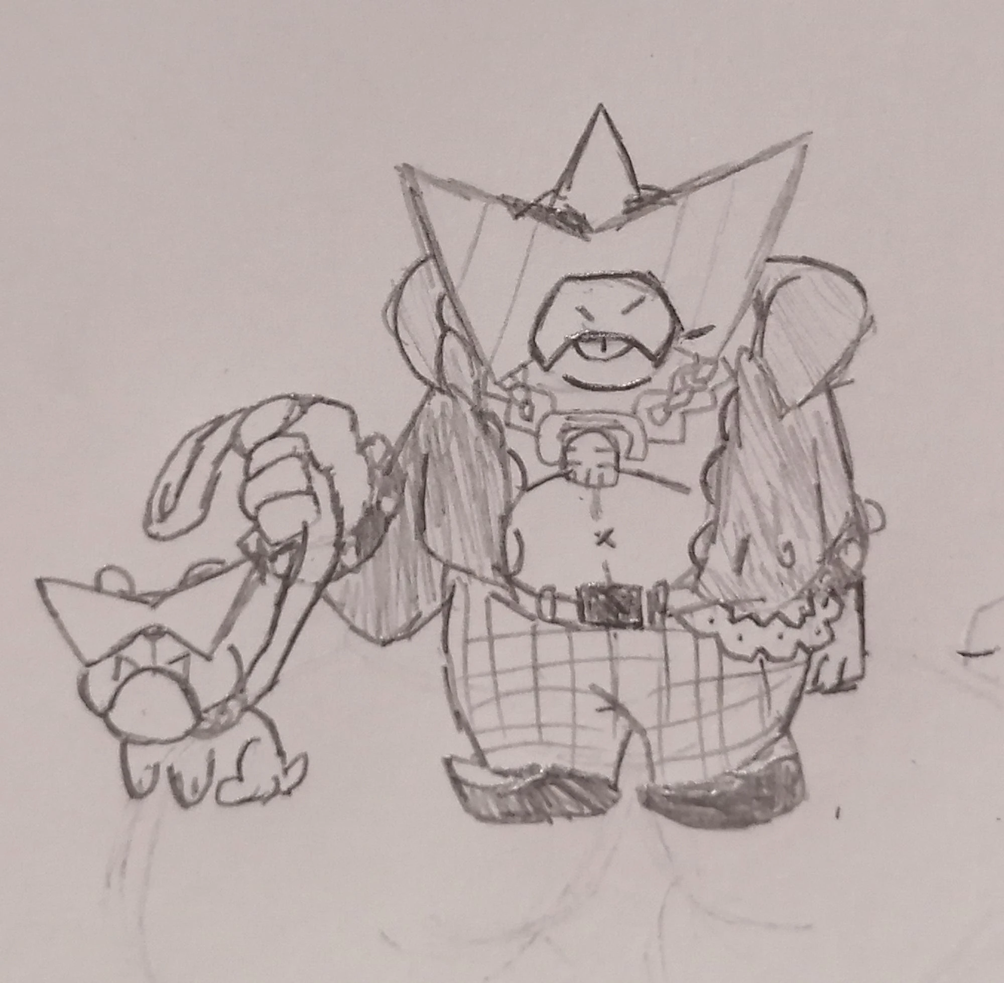 Drawing skins for any brawler part 3!! | Fandom