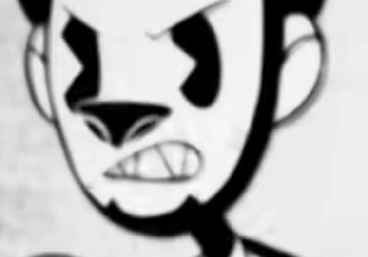 Did anyone here noticed that Charely has sharp teeth in cartoons? Here are the screenshots I ...