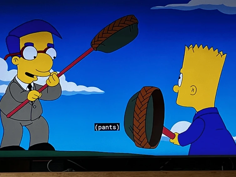 Its over bart I have the high ground | Fandom