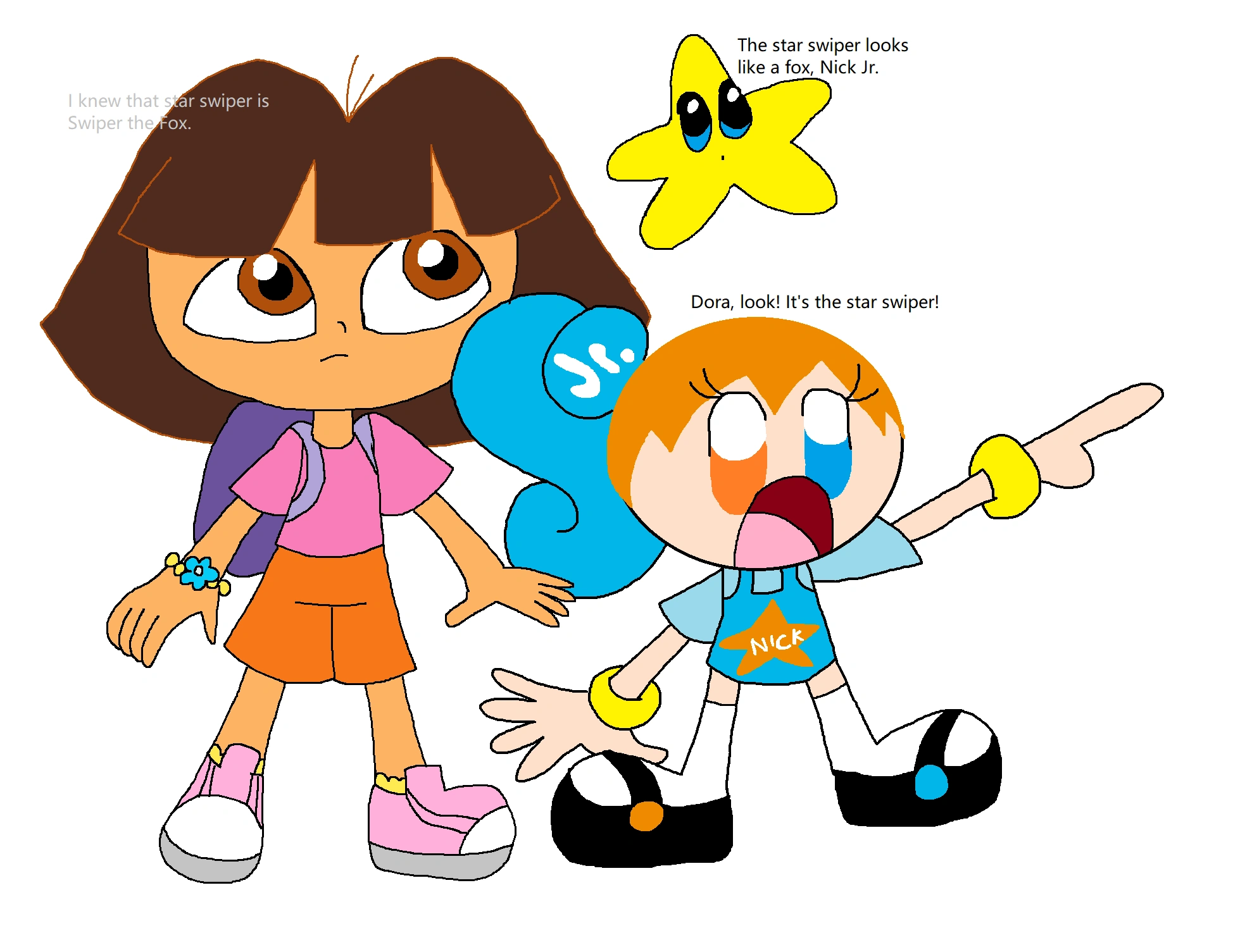 Star Swiper | Fandom