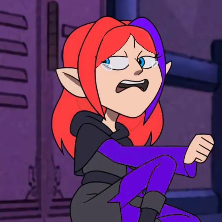 Can someone pls re-make my old toh oc | Fandom